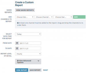 Reporting – FlowWorks